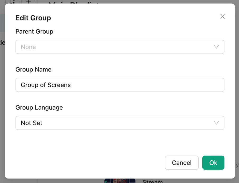 How to Use Localization for Widgets in Kitcast: Setting the Language ...